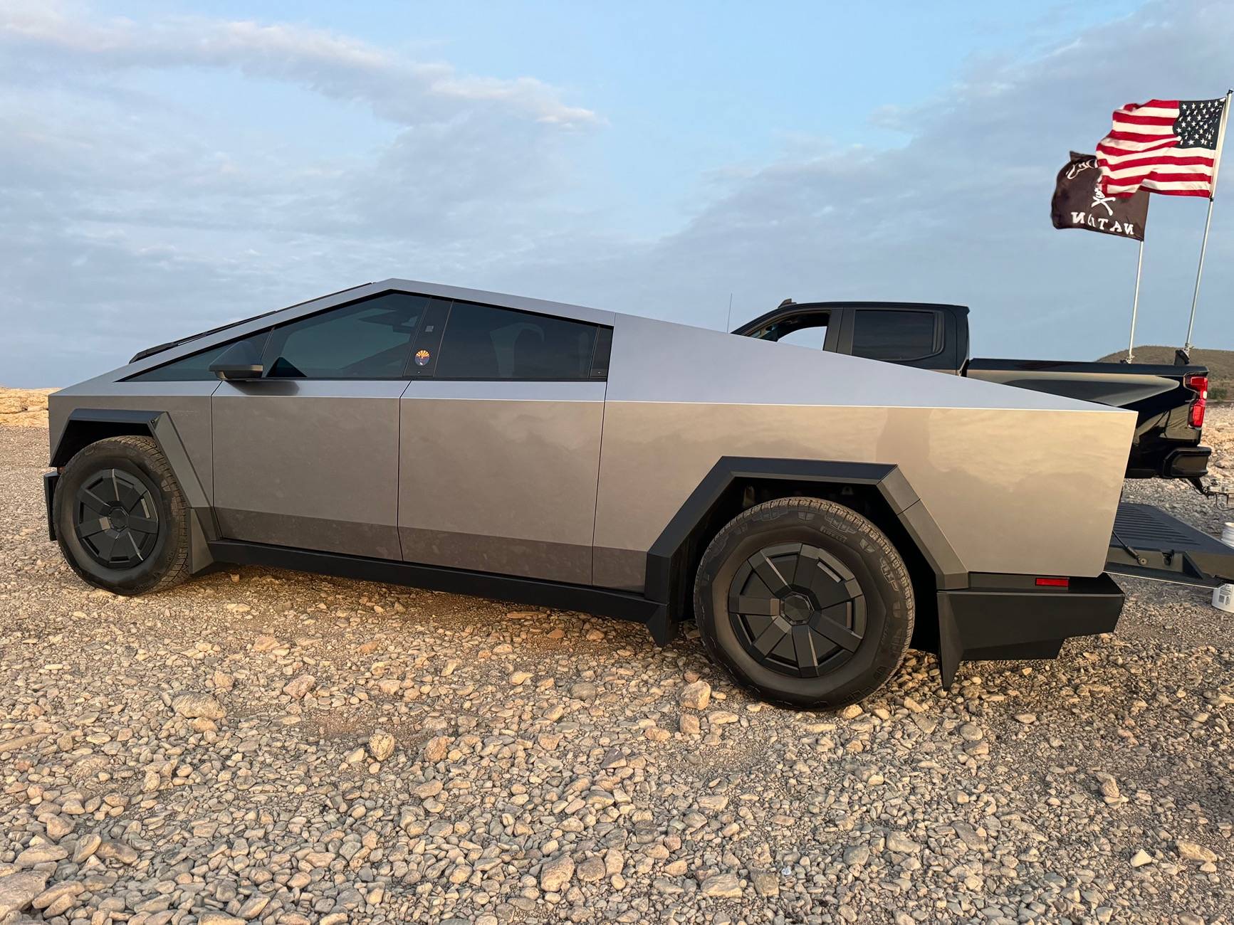 Stealth Wrap - PPF, FlexiShield Shining Silver HG-09, Lots of ...