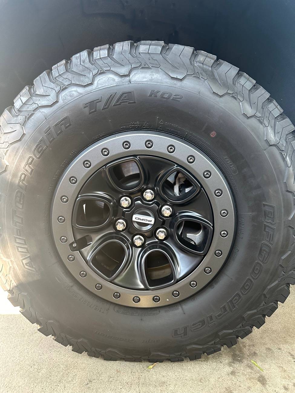 Epic Fail! - Cyberbeast - Tires shot at 6251 miles!!! | Page 13 | Tesla ...