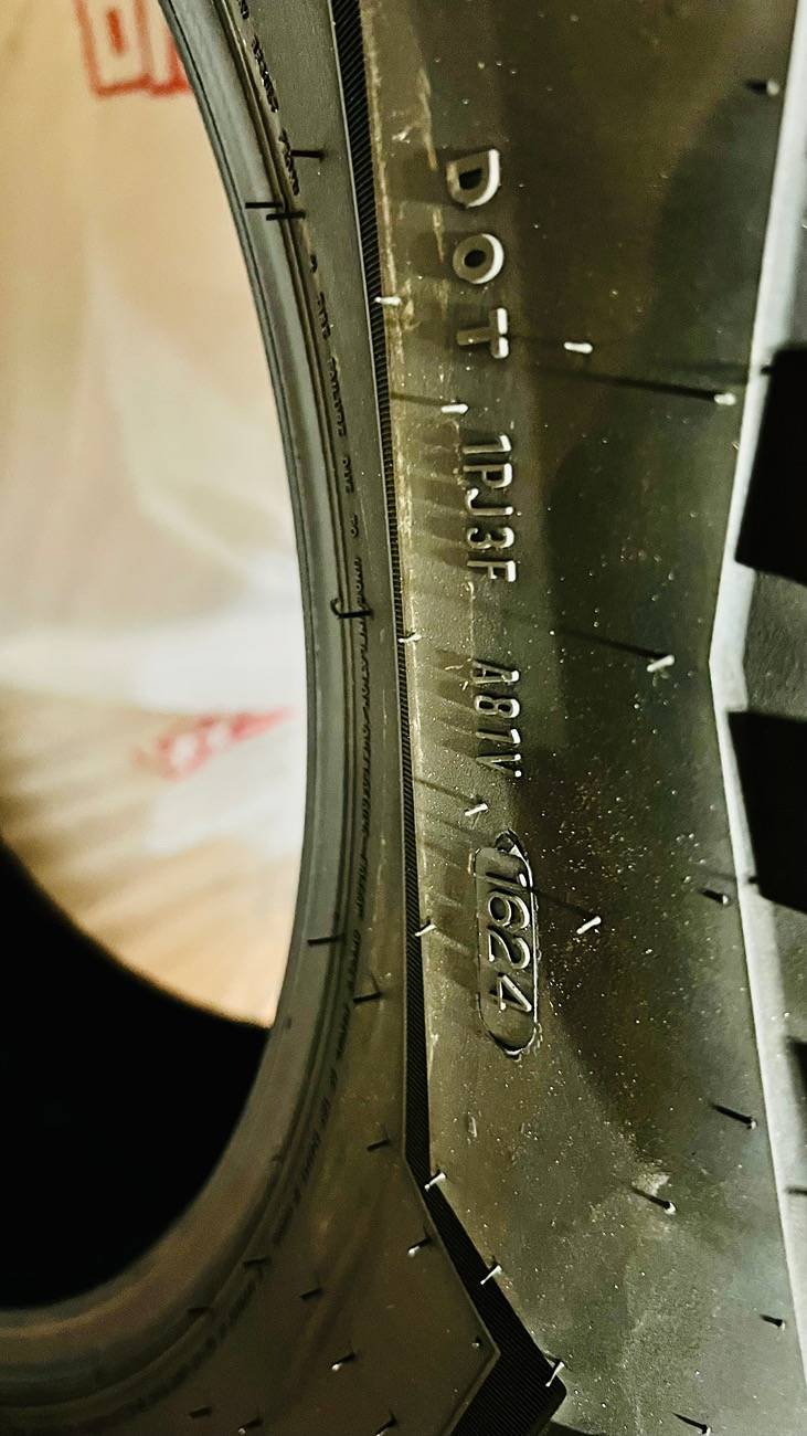 Epic Fail! - Cyberbeast - Tires shot at 6251 miles!!! | Page 16 | Tesla ...