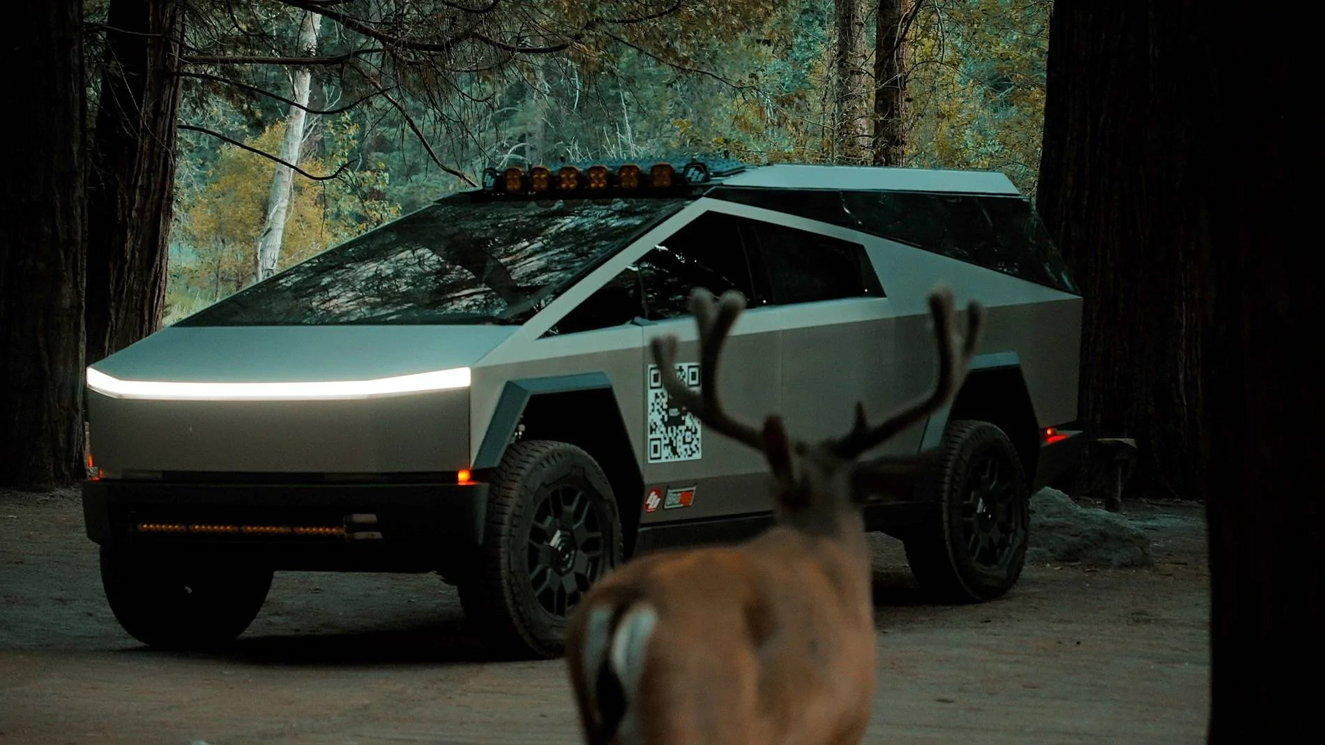 Camper shell (enclosed) options? | Tesla Cybertruck Forum - Cybertruck ...