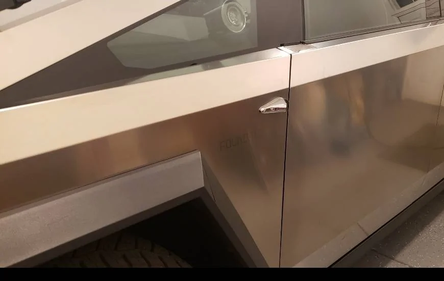 Using Side Cameras in Place of Side Mirrors and Installing Aftermarket ...