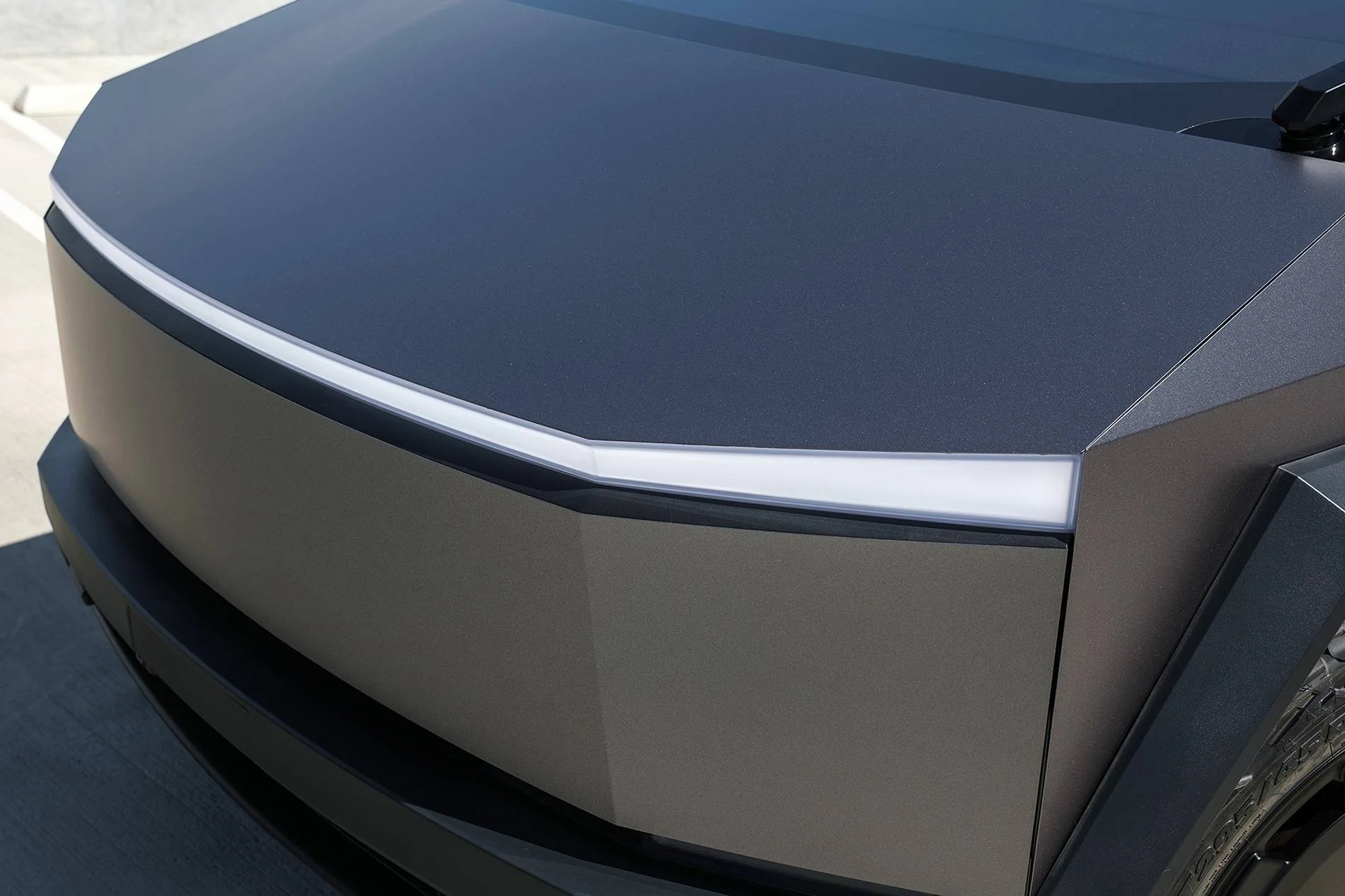 GREY / GRAY Vinyl Wrap & PPF Cybertruck -- Photos & Videos | Tesla ...
