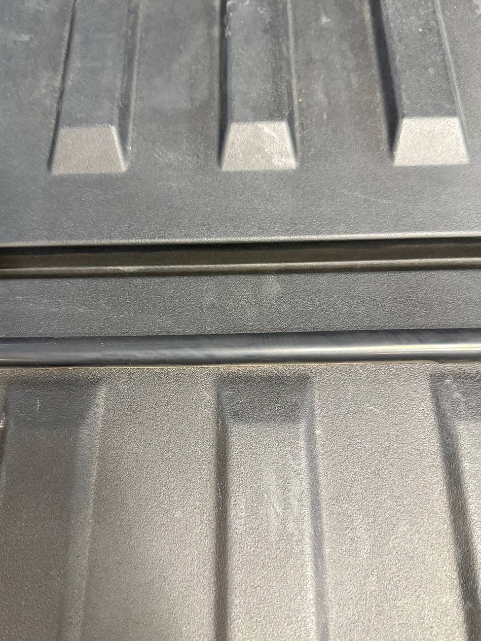Dust ingress into vault | Tesla Cybertruck Forum - Cybertruck Owners Club
