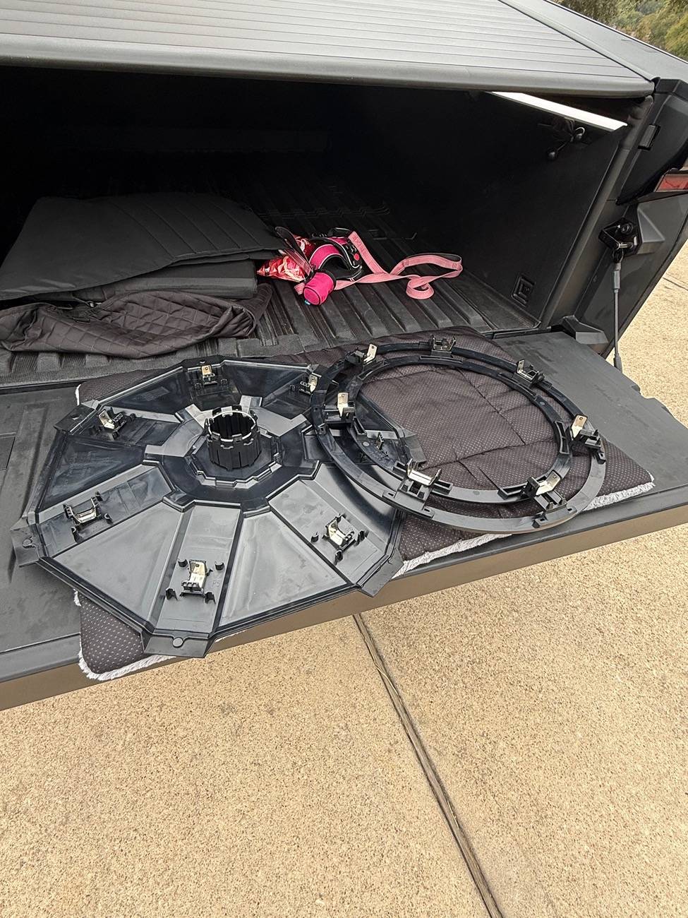 New cyber truck wheel covers | Tesla Cybertruck Forum - Cybertruck ...