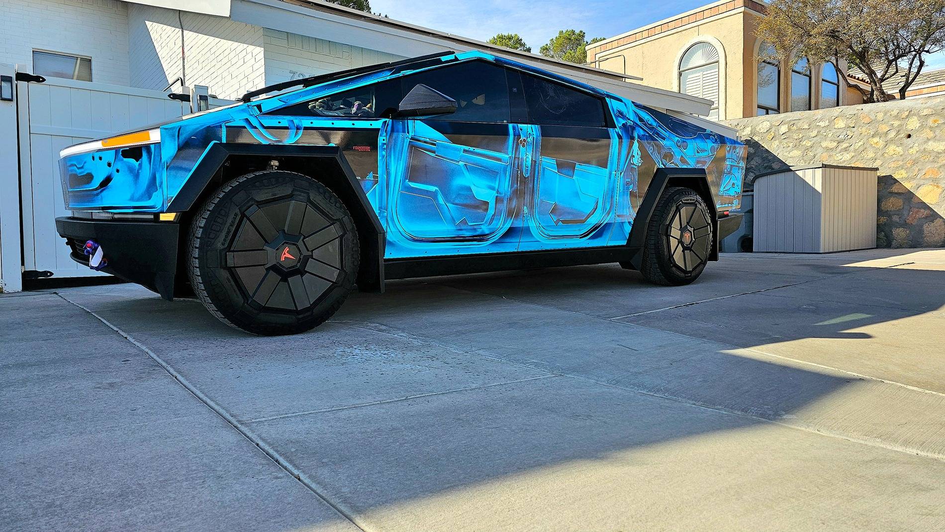 📸 Show Off Your Cybertruck Upgrades: Share Your Installation Photos ...