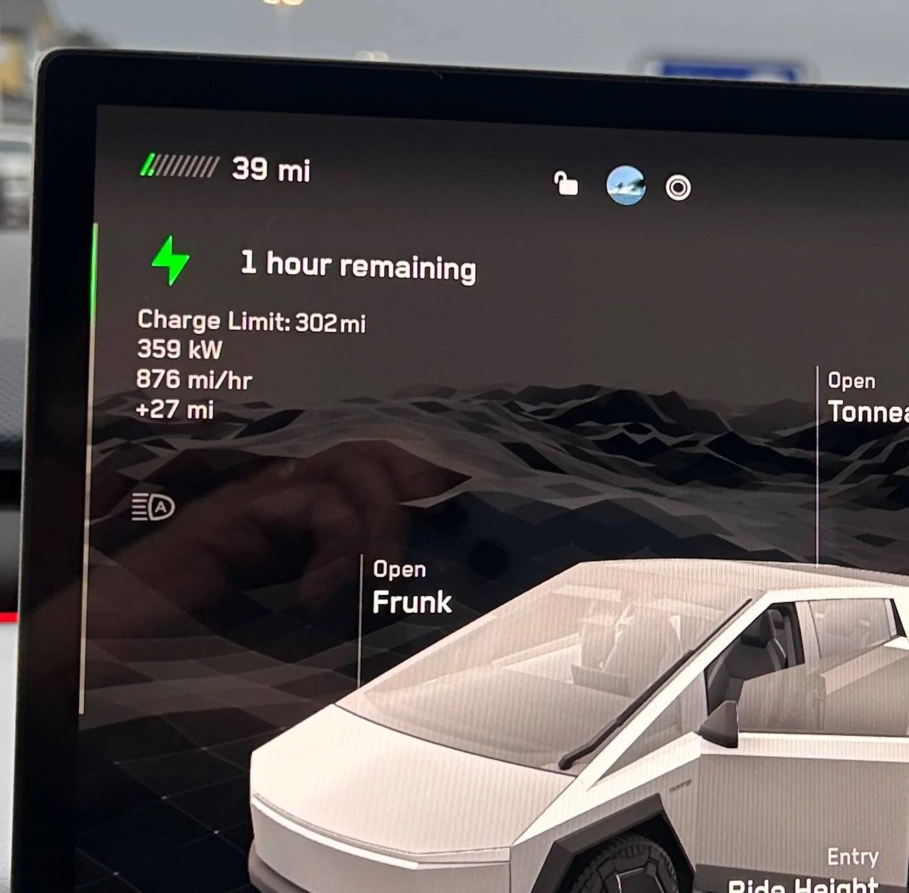 Cybertruck CCS1 x J1772 to Tesla(NACS) Fast Charging Adapter by ...