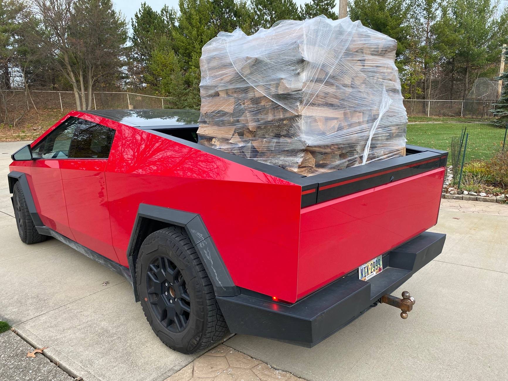 Cybertruck Loaded | Tesla Cybertruck Forum - Cybertruck Owners Club