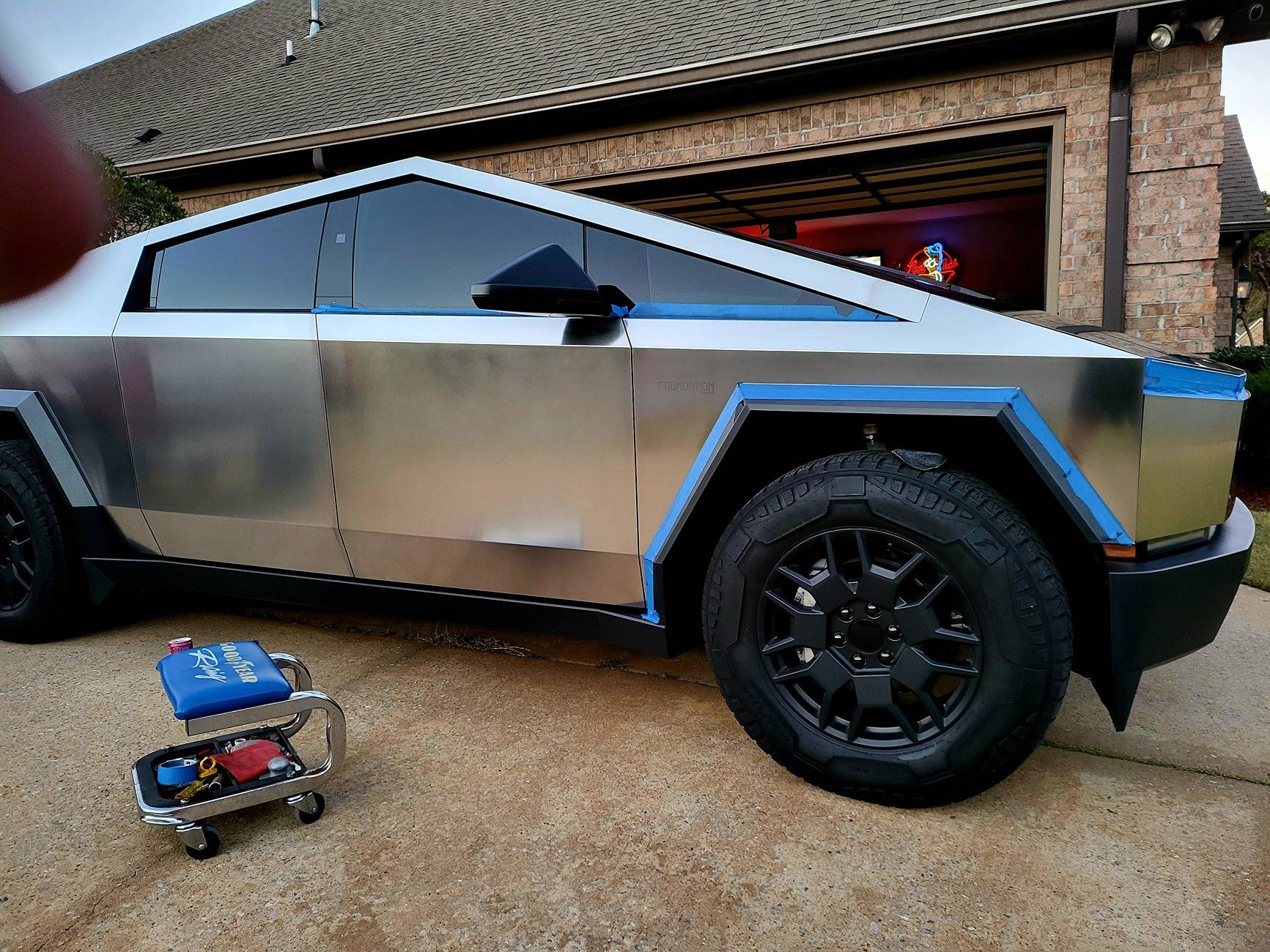 "Shine Bright 🌞 Like a Diamond 💎 "White Diamond Metal Polish" making ...