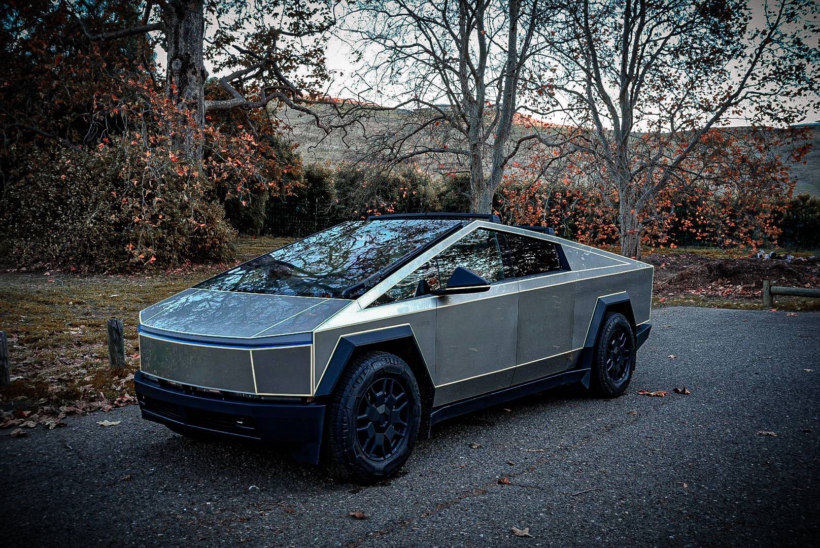 GLOW IN THE DARK TRON theme with clear PPF wrap…Interior Neon Lighting ...