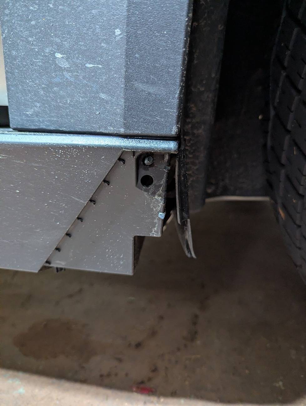 Rocker damage replacement process | Tesla Cybertruck Forum - Cybertruck ...