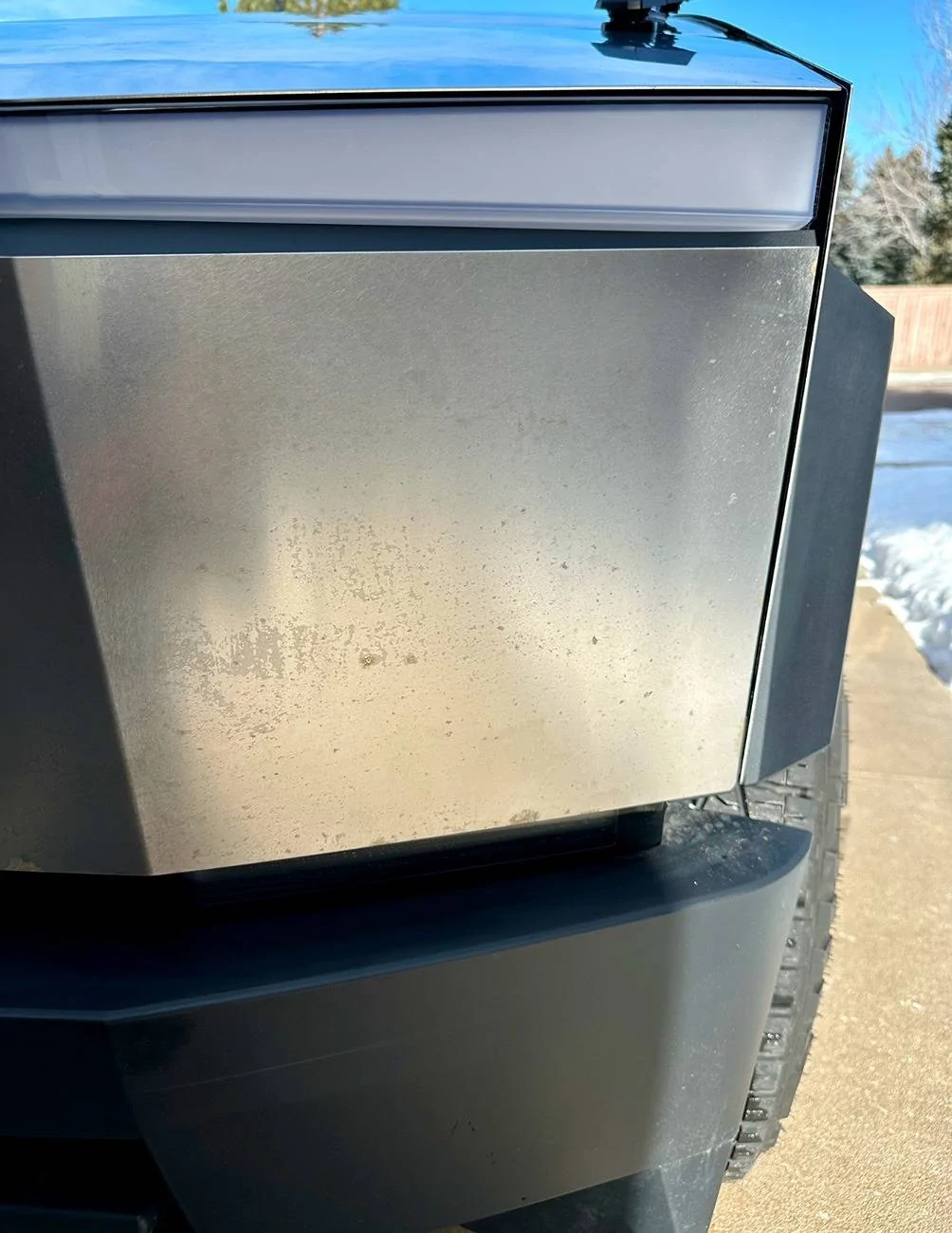 What's the latest recommendation for removing corrosion stains from ...