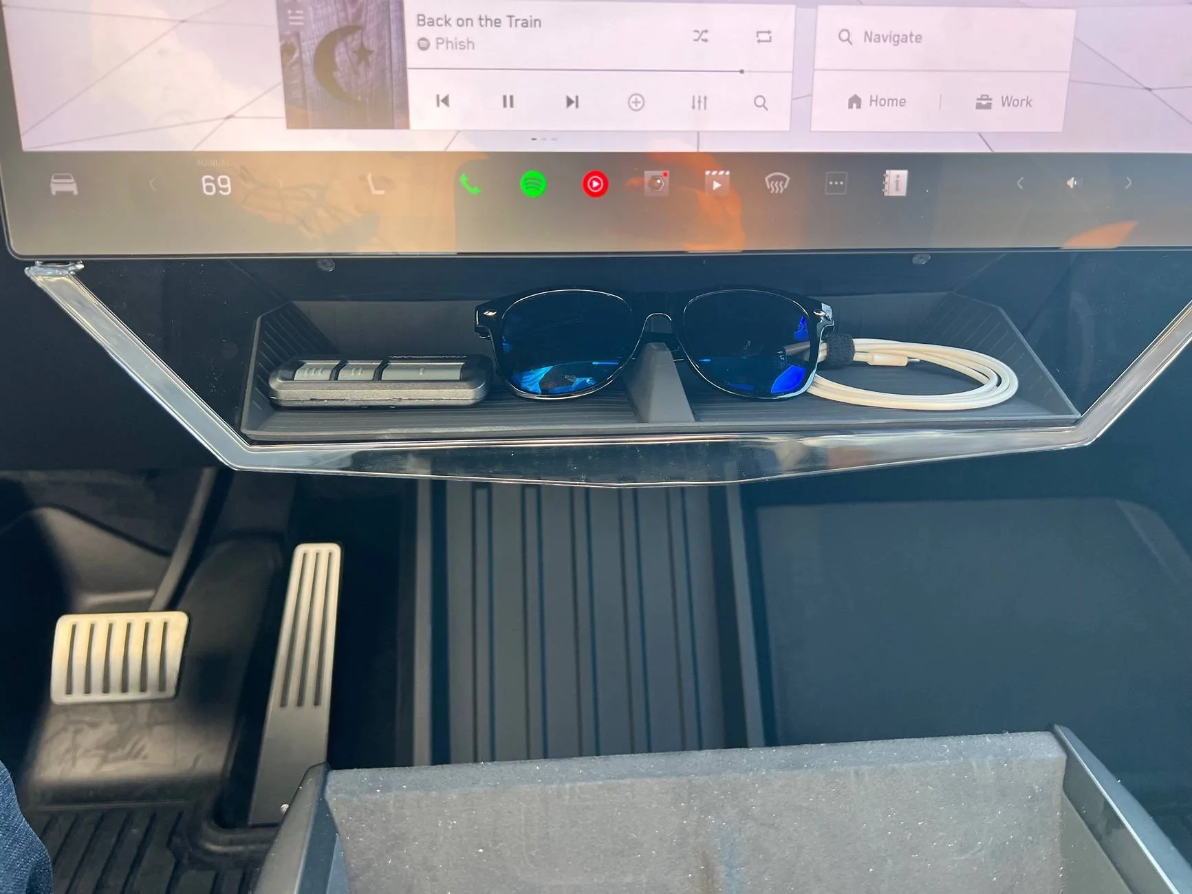 🚗 Christmas Free Giveaway: Cybertruck Hidden Storage Box Under the ...