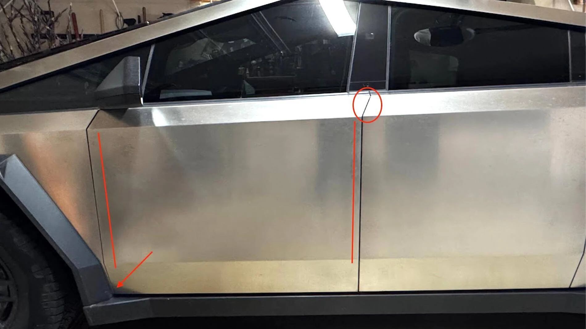 Panel Gaps bother any of you? | Tesla Cybertruck Forum - Cybertruck ...