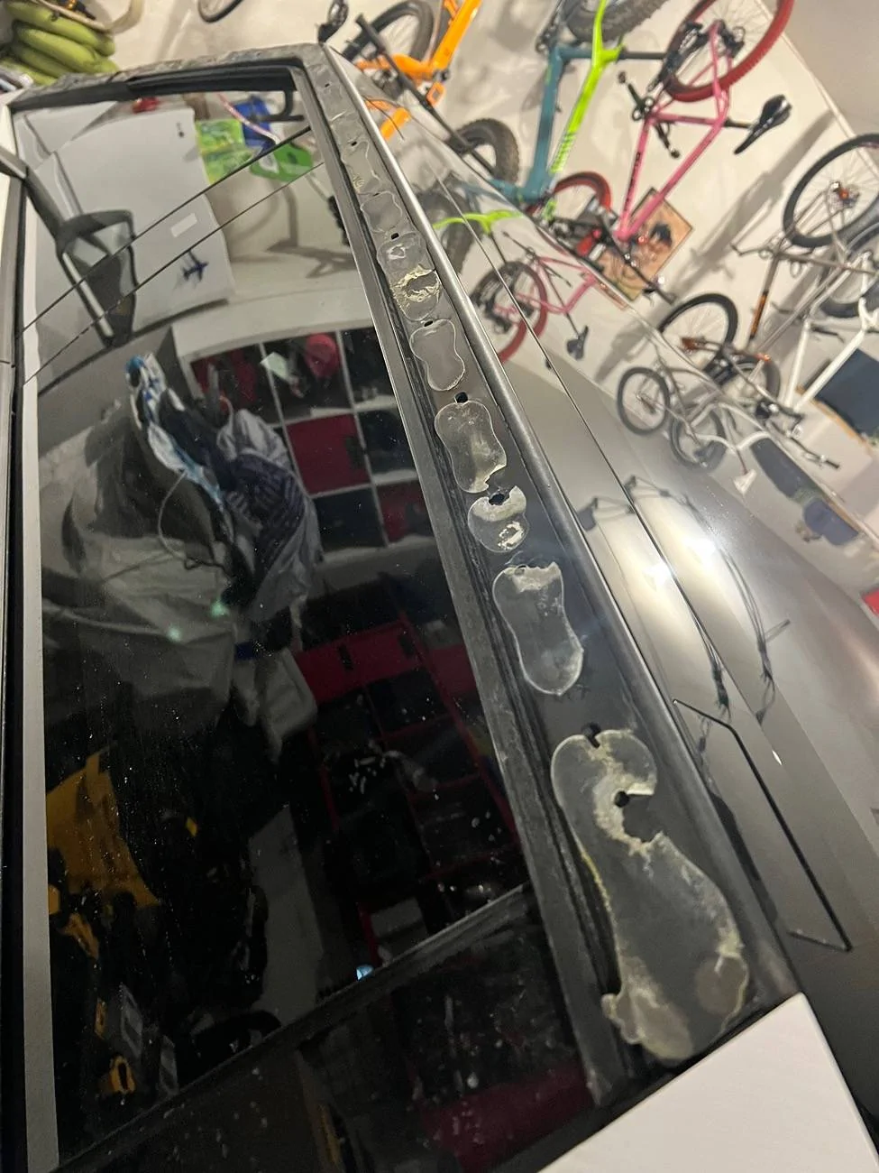 Dangerous Trim Issue | Tesla Cybertruck Forum - Cybertruck Owners Club