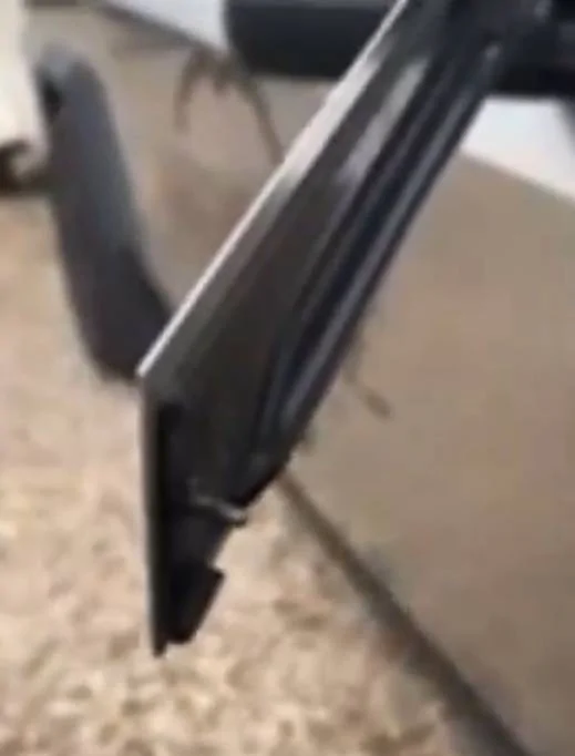 Dangerous Trim Issue | Tesla Cybertruck Forum - Cybertruck Owners Club