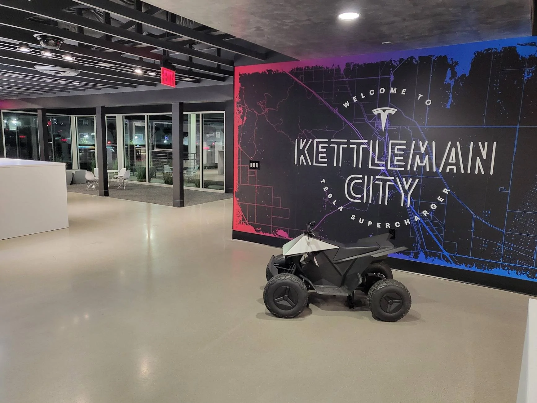 King of the Hammers 2025 trip with my Cybertruck. Wow!! | Tesla ...