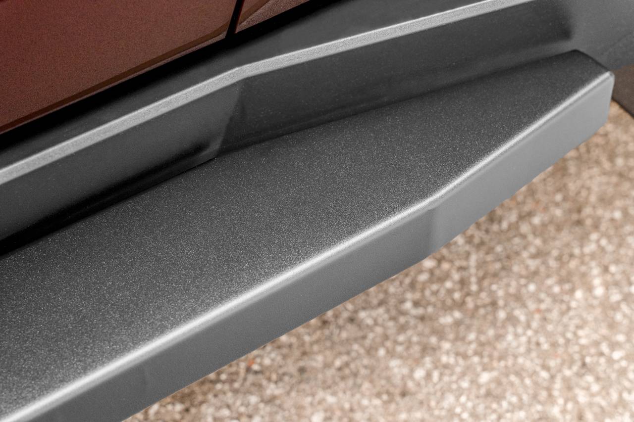 New AeroMaxx Running Boards for Cybertruck -- By T Sportline - Made in ...