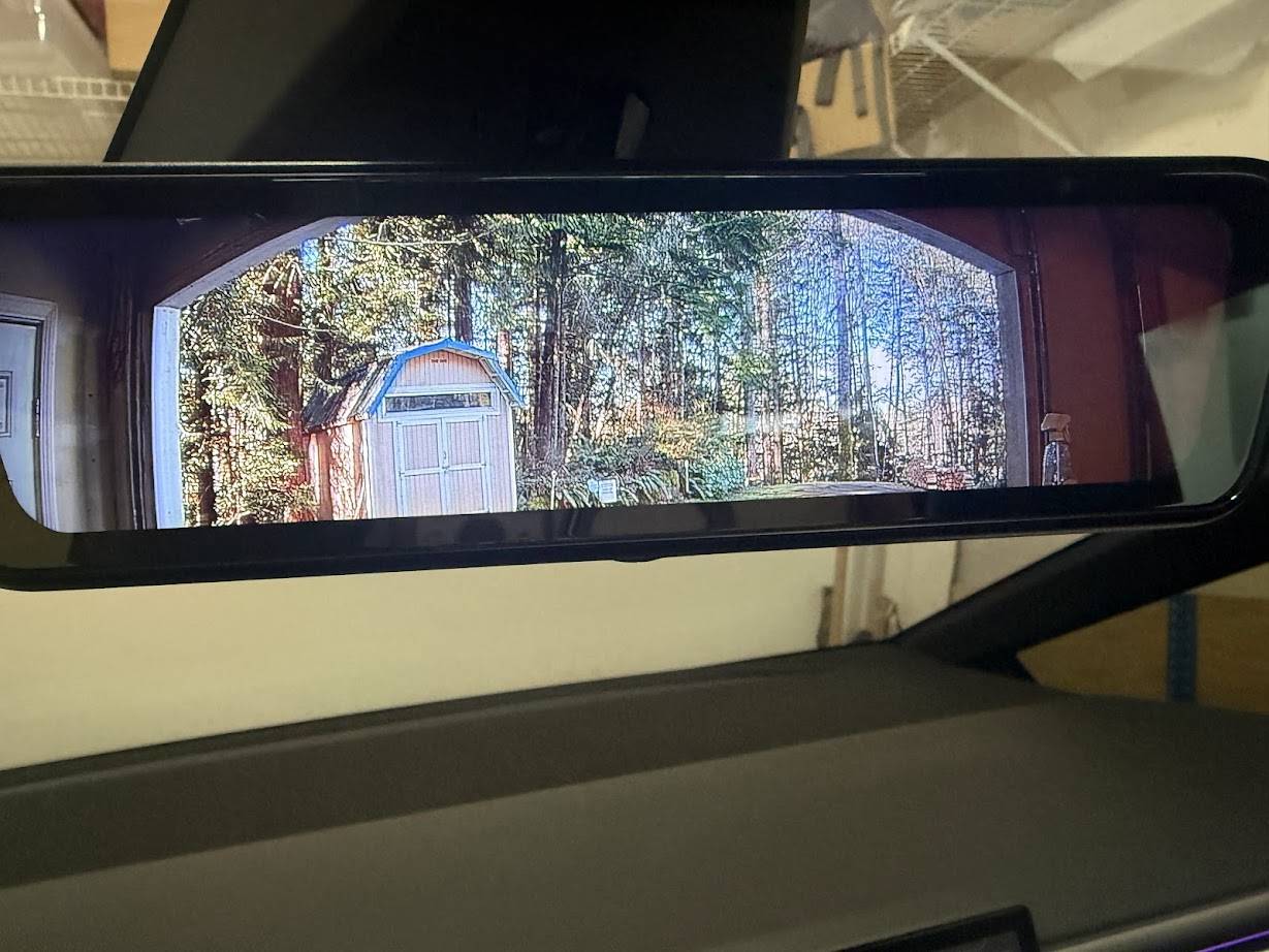 Hansshow trailer and truck back up camera installation | Tesla ...