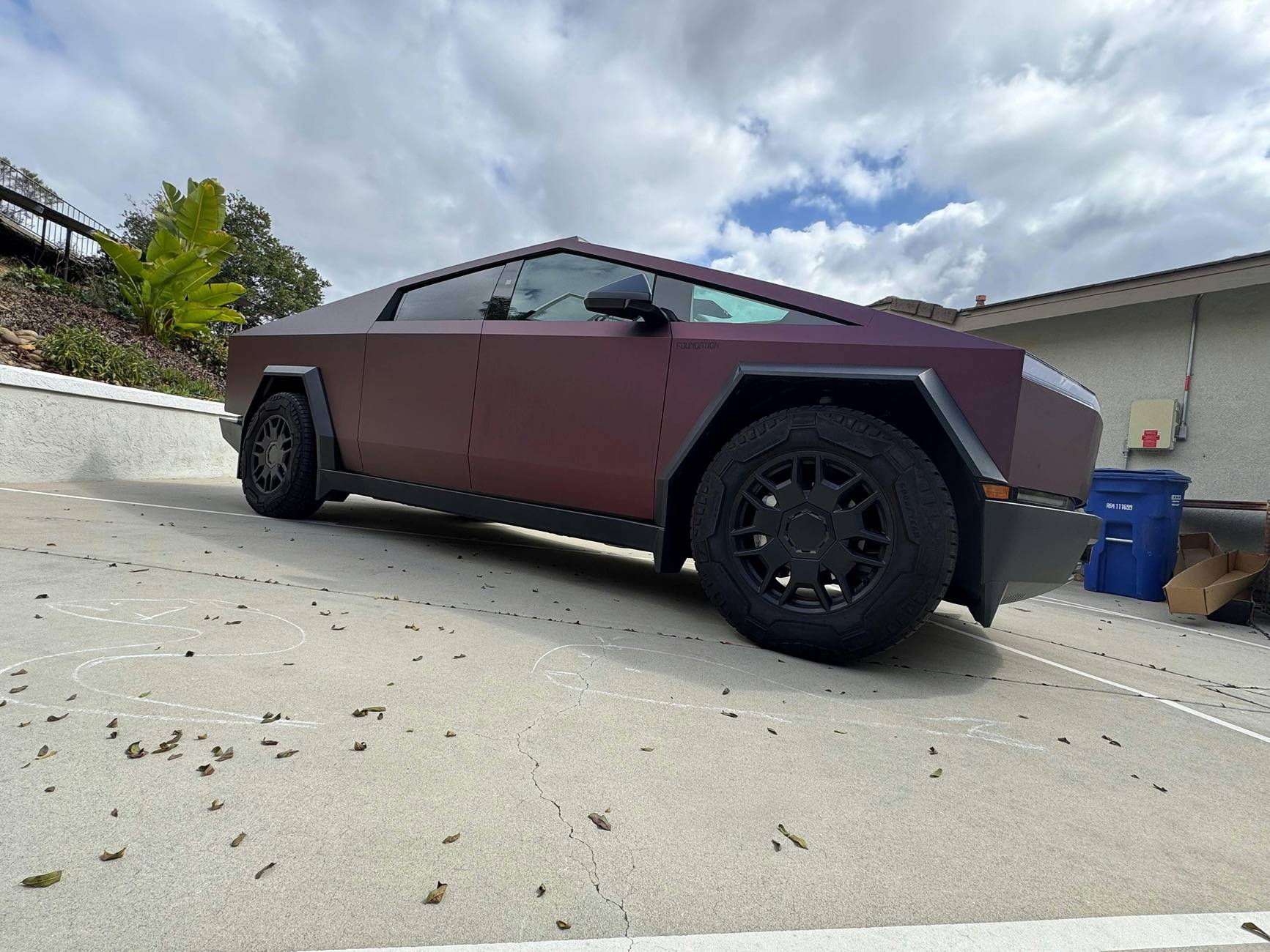 DIY Showcase: Ultra-Matte Electroplate Purple PPF Wrap by TWRAPS ...