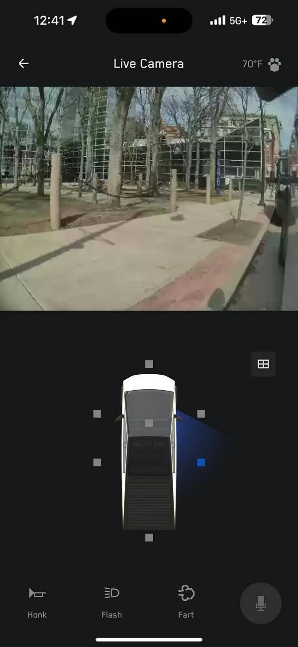 B-pillar cameras - anyone else irritated we can’t see them in the ...