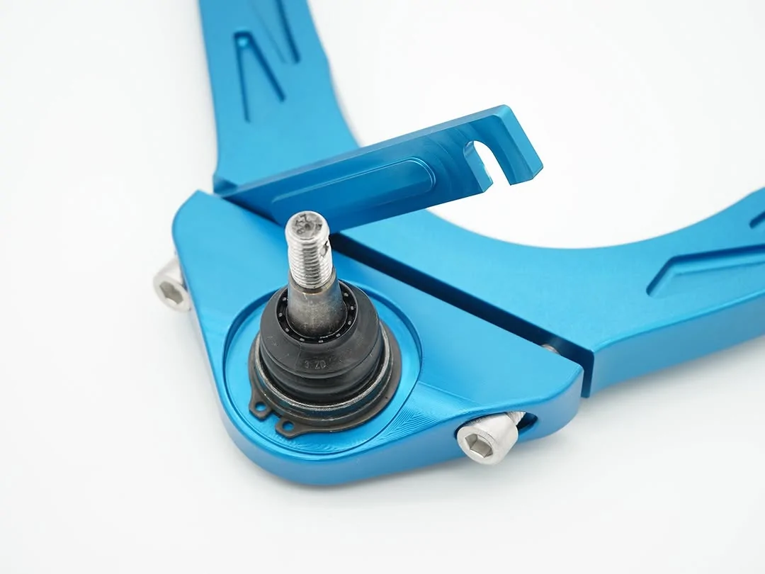 **NEW** MPP "Flight Grade" Billet Front Upper Control Arms for ...