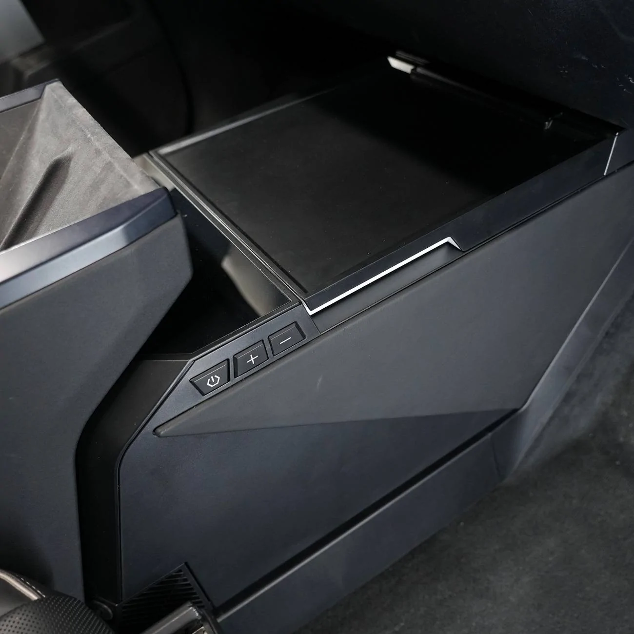 Cybertruck Compressor Cooler - Detailed Photos released [Cybergear ...