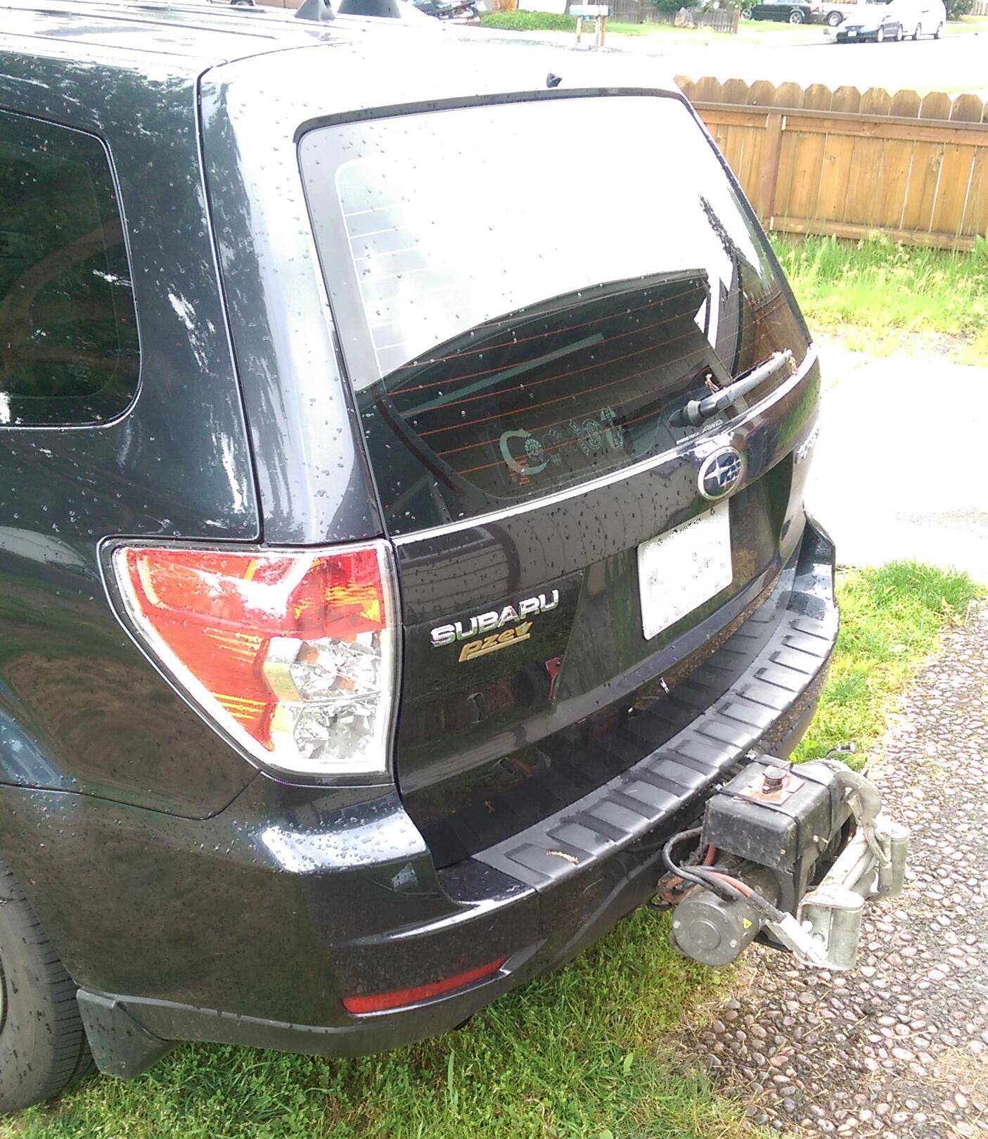 Direct 48V Winch | Tesla Cybertruck Forum - Cybertruck Owners Club