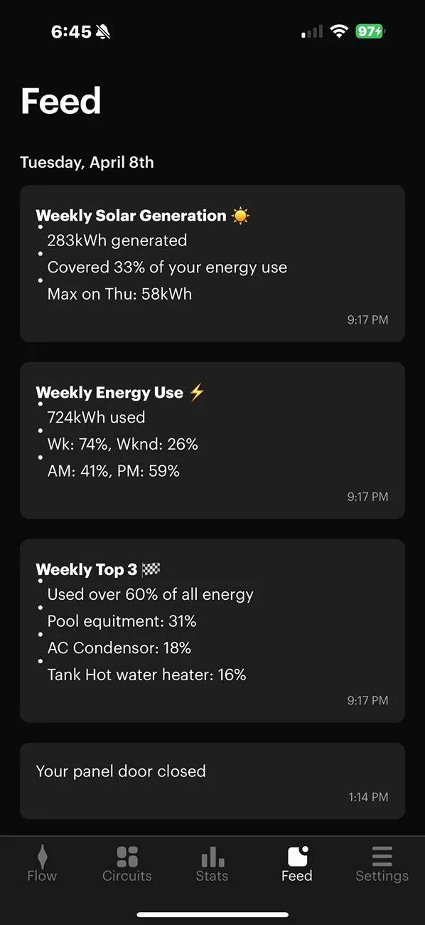PowerShare with Span Panel | Tesla Cybertruck Forum - Cybertruck Owners ...