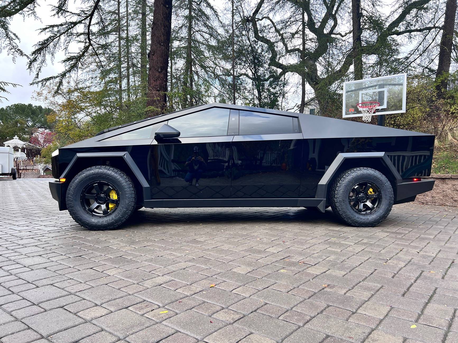 NEED ADVICE - Method Wheels + 35"X12.5" tires Will they fit? | Tesla ...