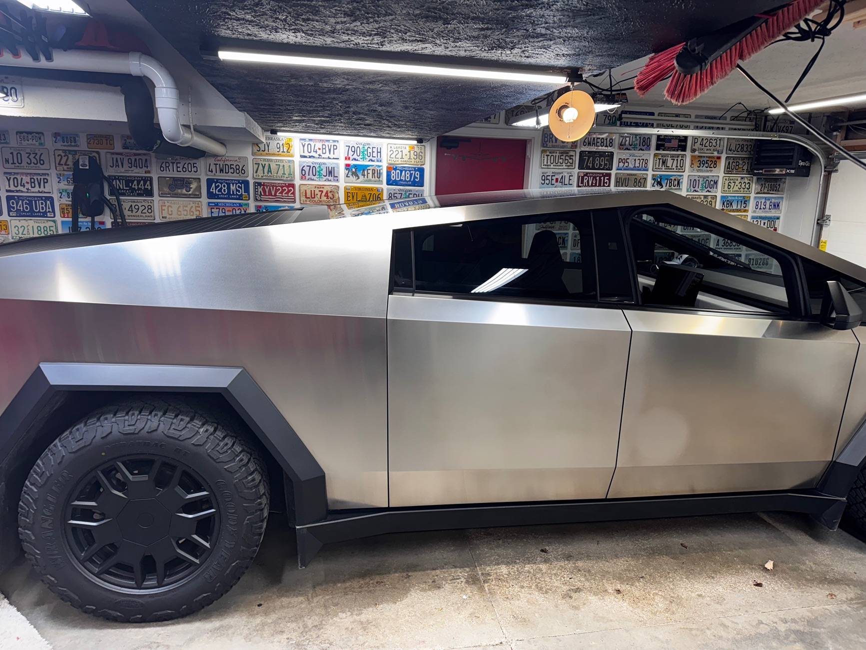 Rust spots after 1 year | Tesla Cybertruck Forum - Cybertruck Owners Club