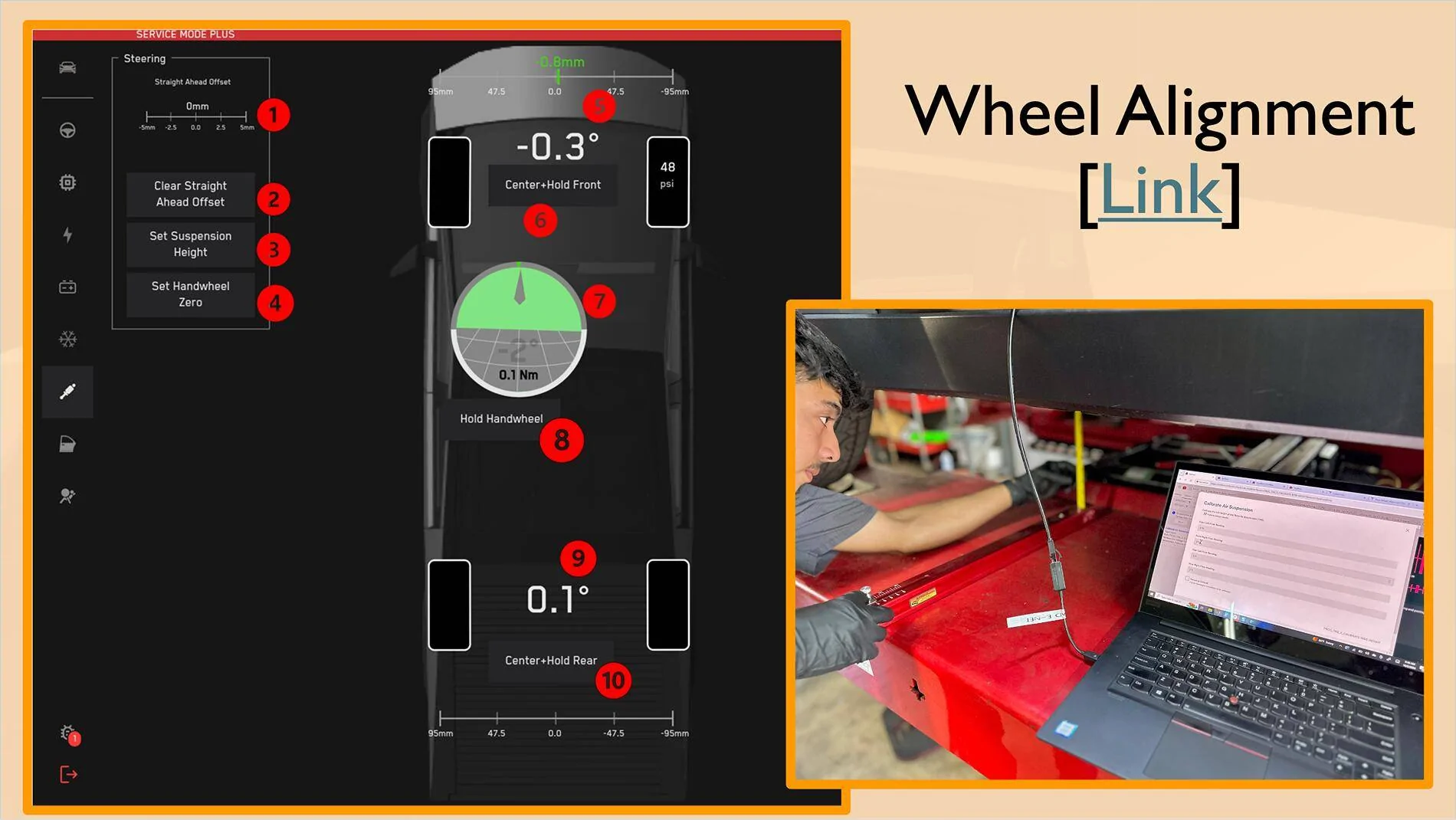 CT front wheel alignment issue | Tesla Cybertruck Forum - Cybertruck ...