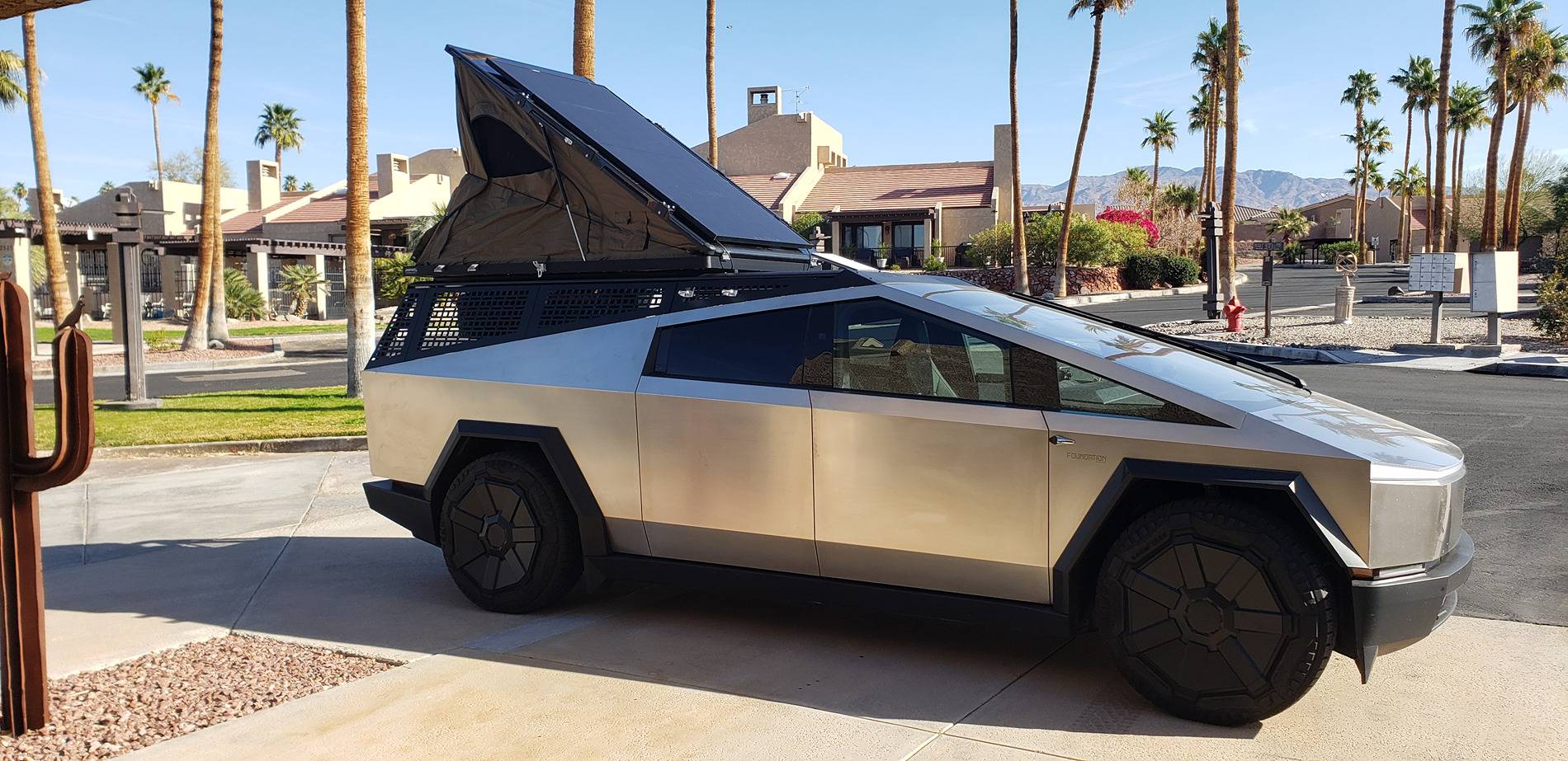 Overland Trip to Alaska - Follow For Updates | Tesla Cybertruck Forum ...