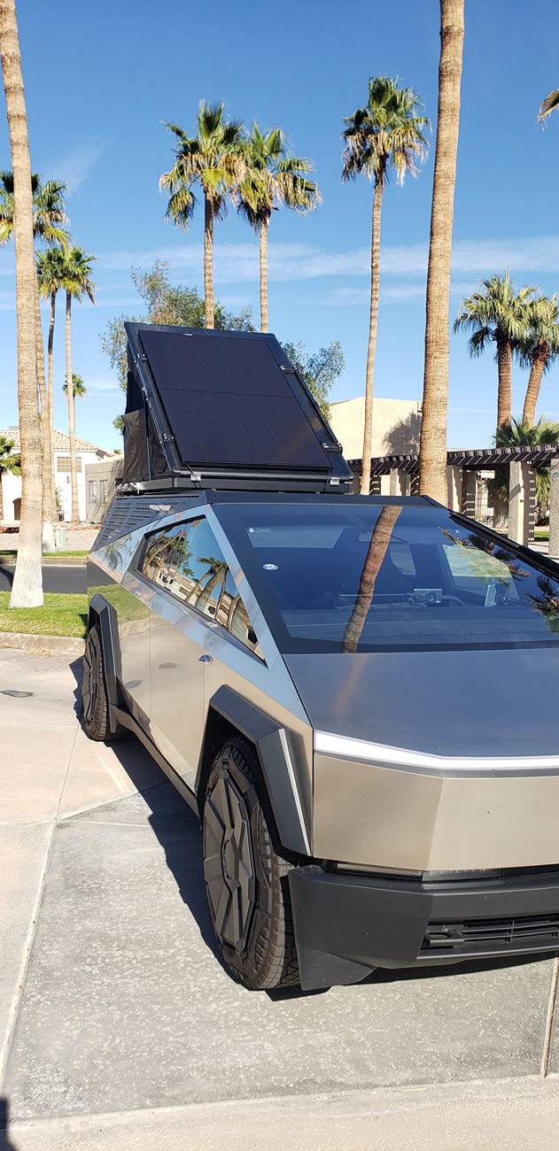 Overland Trip to Alaska - Follow For Updates | Tesla Cybertruck Forum ...