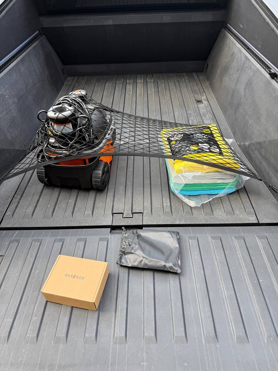 🎉 Cybertruck Trunk Cargo Net Giveaway – Winners Announced! 🚀 | Tesla ...