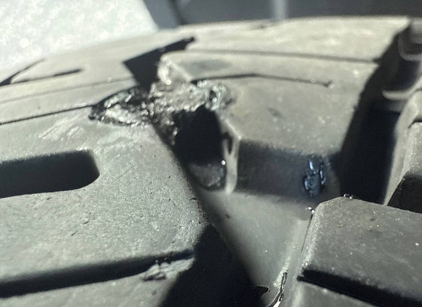 What do you do if you have a flat tire | Tesla Cybertruck Forum ...