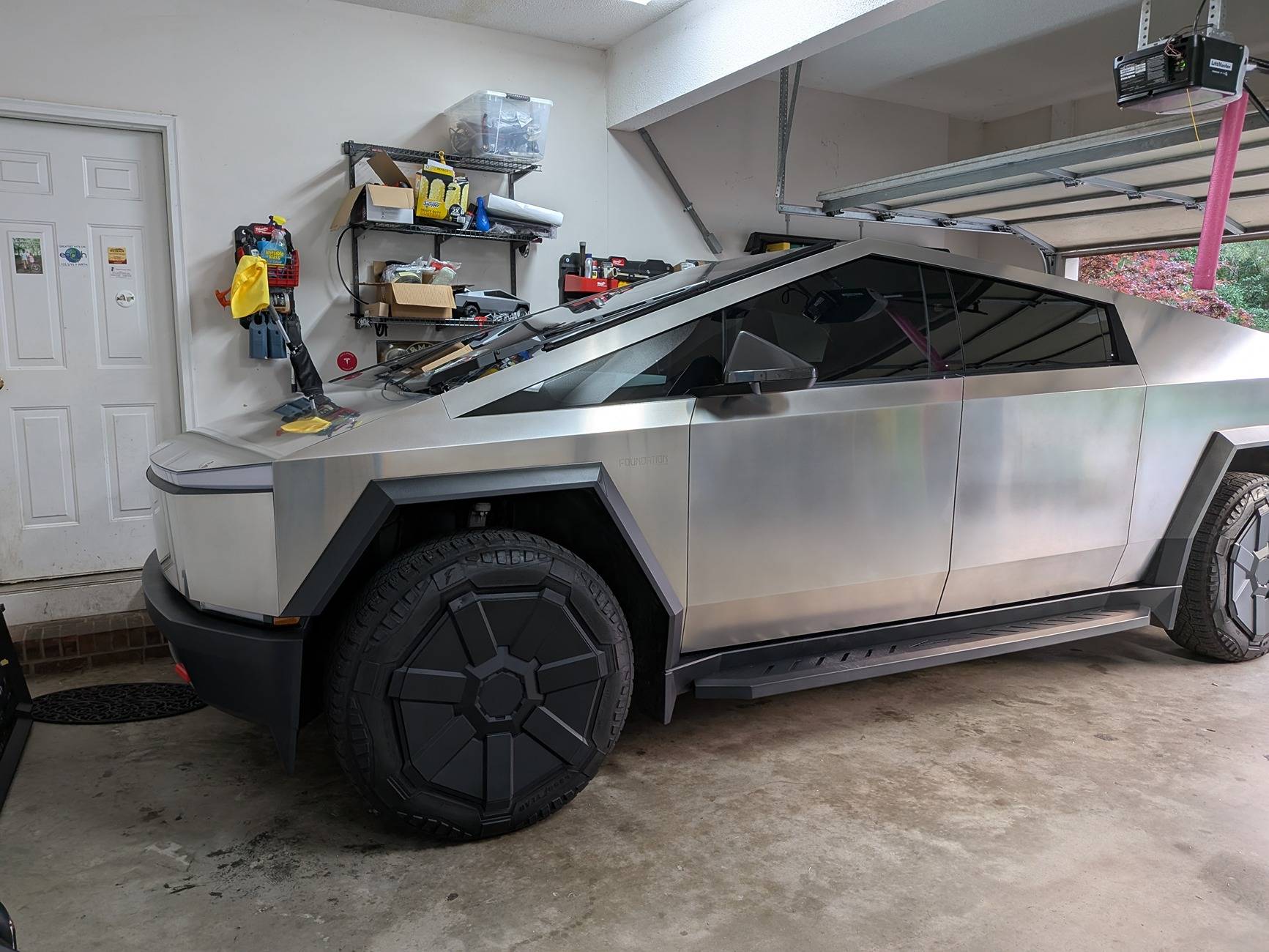 Is the Out of Spec's detailing solution semi permanent (fingerprint and ...