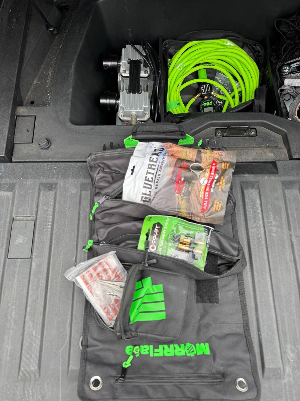 What do you do if you have a flat tire | Page 2 | Tesla Cybertruck ...