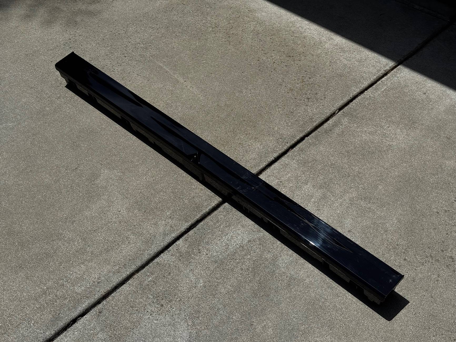 California - Rear center brake light bar for sale - small vertical ...