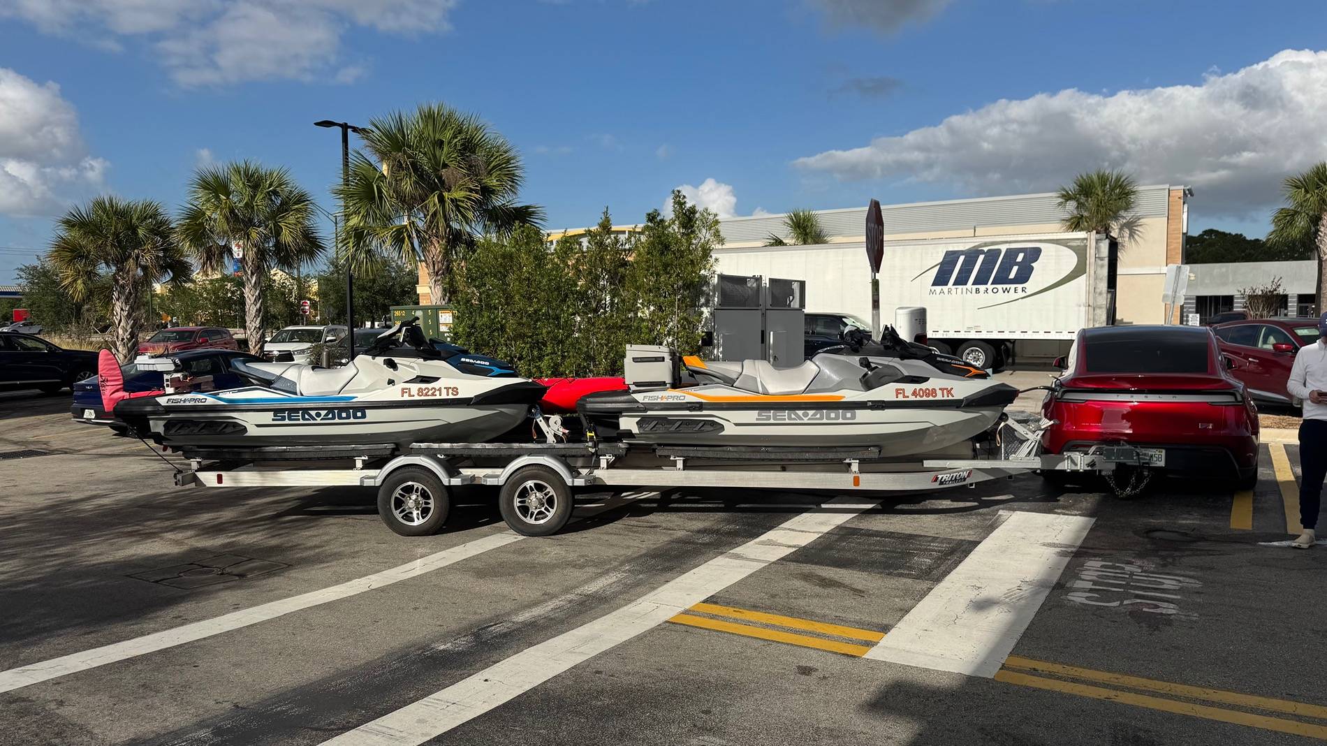 Towing a Boat/Dropping in Water Advice | Tesla Cybertruck Forum ...