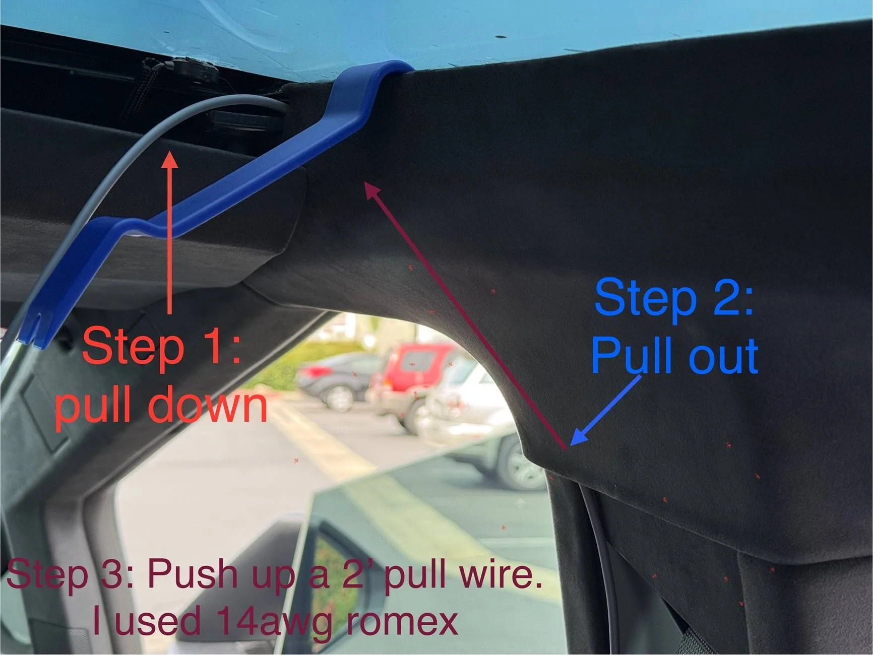 Clean STARLINK Mini Step-by-Step Install Tutorial (DIY). | Tesla ...