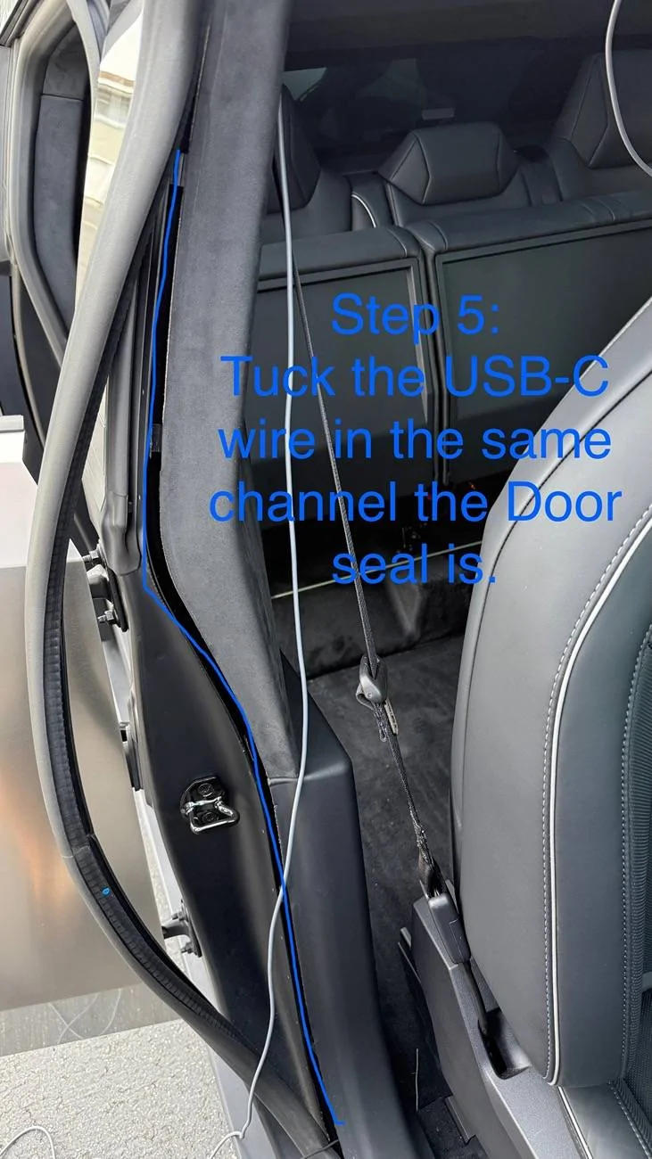 Clean STARLINK Mini Step-by-Step Install Tutorial (DIY). | Tesla ...