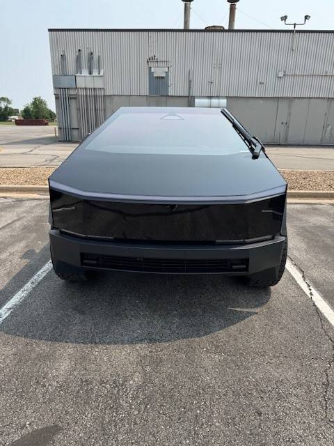 Iowa - CyberBeast For Sale - Gloss Black PPF, 24 custom rims on 35's ...