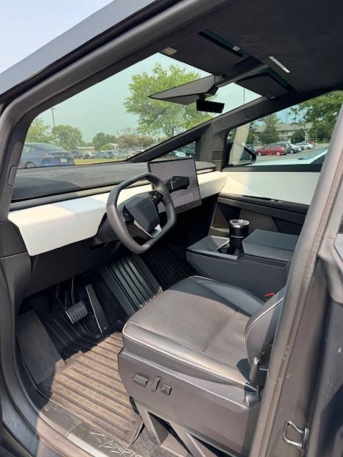 Iowa - CyberBeast For Sale - Gloss Black PPF, 24 custom rims on 35's ...