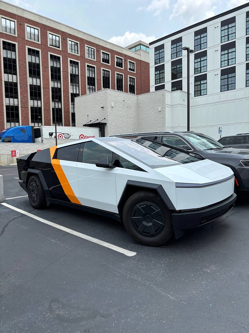 🏅Custom 3-tone PPF DIY Wrap designed, cut and installed by customer!😲 ...