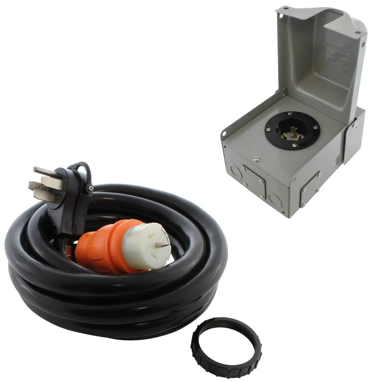 Kit - Emergency Shore Power | Tesla Cybertruck Forum - Cybertruck ...