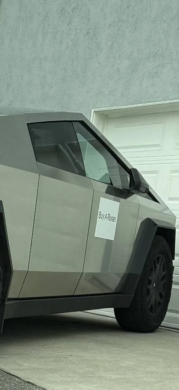 SMH….Worst Cybertruck Owner? [LOCKED DUE TO POLITICS] | Tesla ...