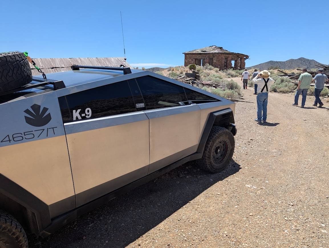 REVIEW: CYBERTRUCKco prototype rear bumper | Tesla Cybertruck Forum ...