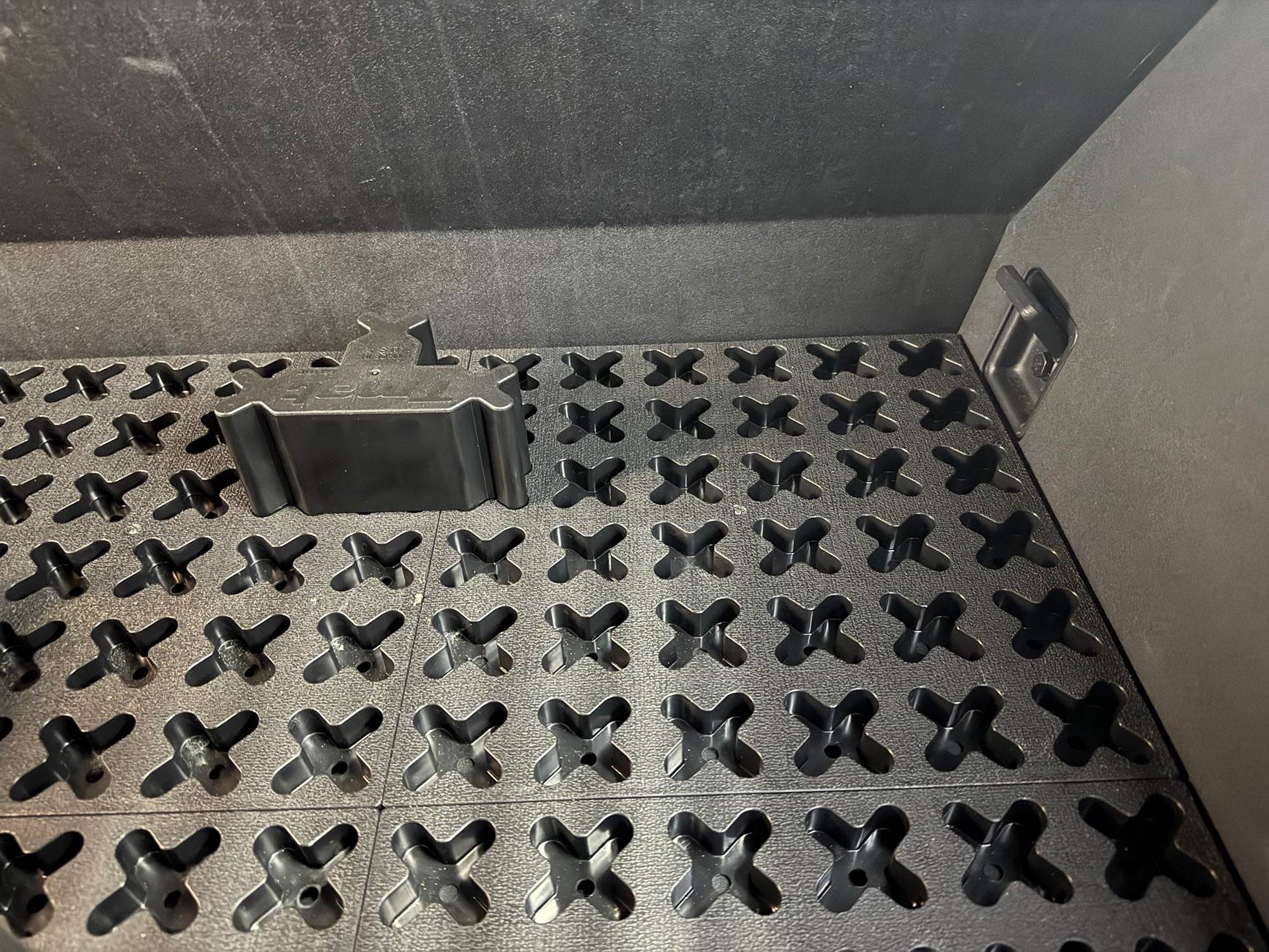 UP Invincible Bed Storage Slider System, and a discussion with Urander ...
