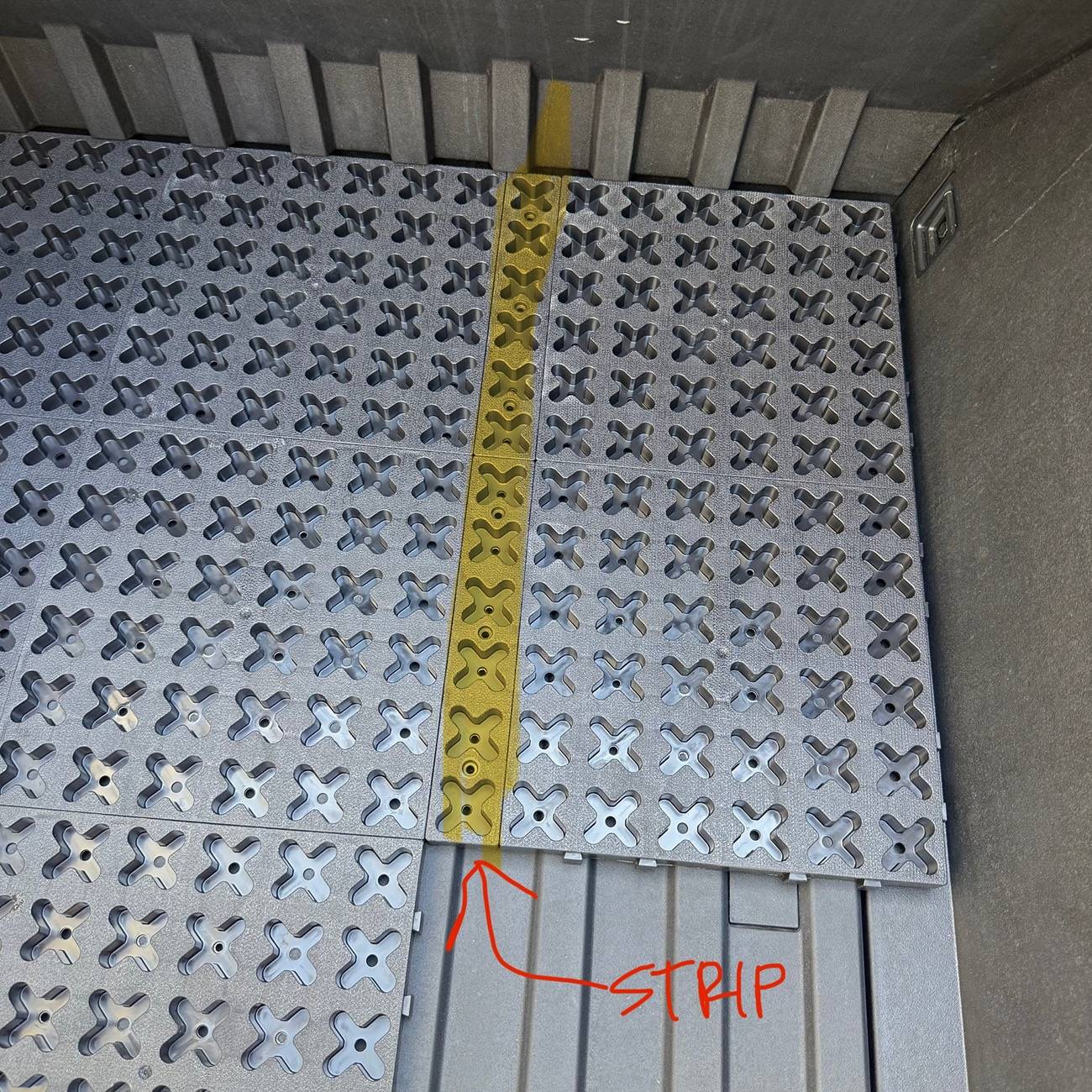 UP Invincible Bed Storage Slider System, and a discussion with Urander ...