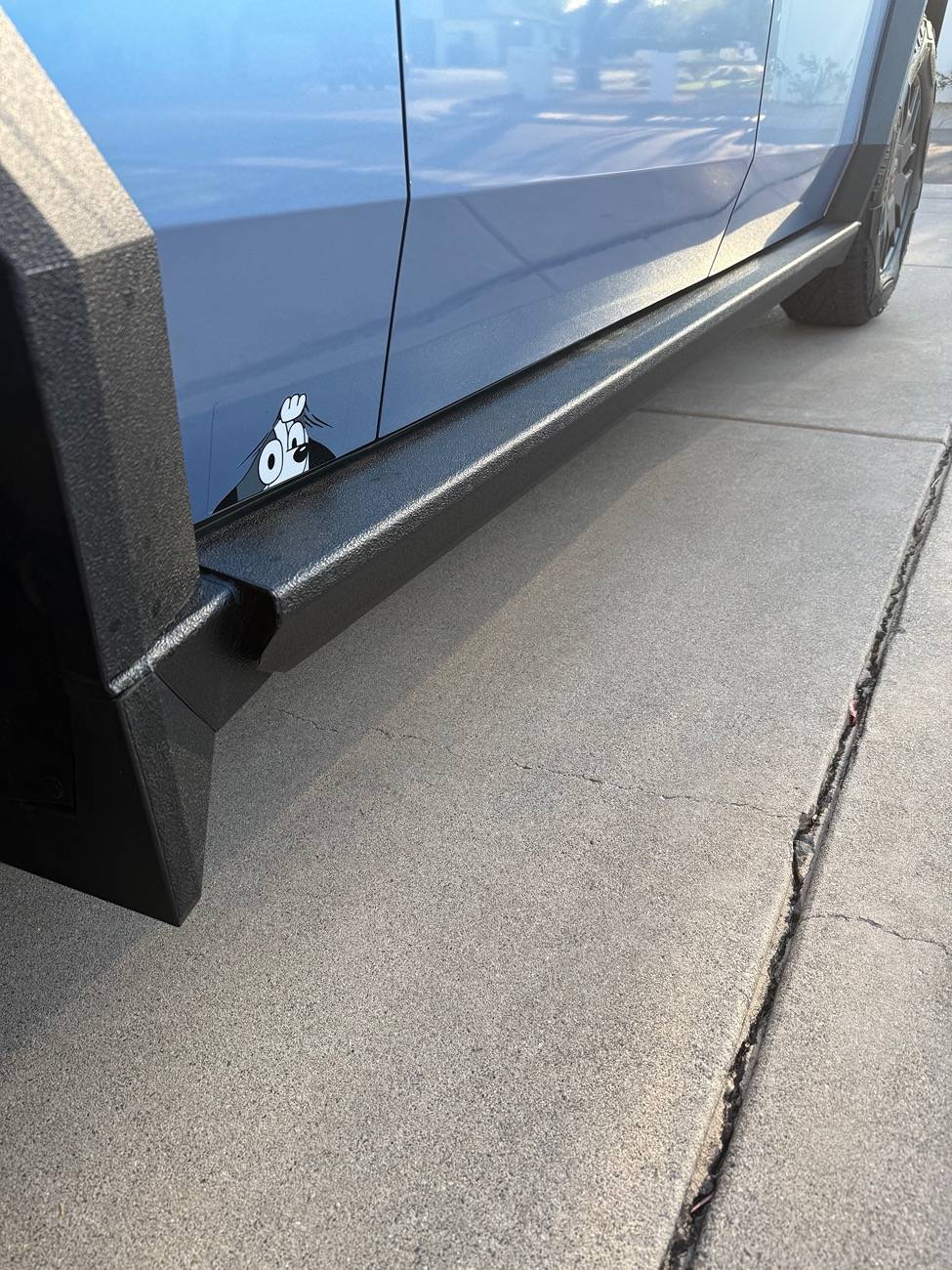 Grab Handle Bar options? | Page 2 | Tesla Cybertruck Forum - Cybertruck ...